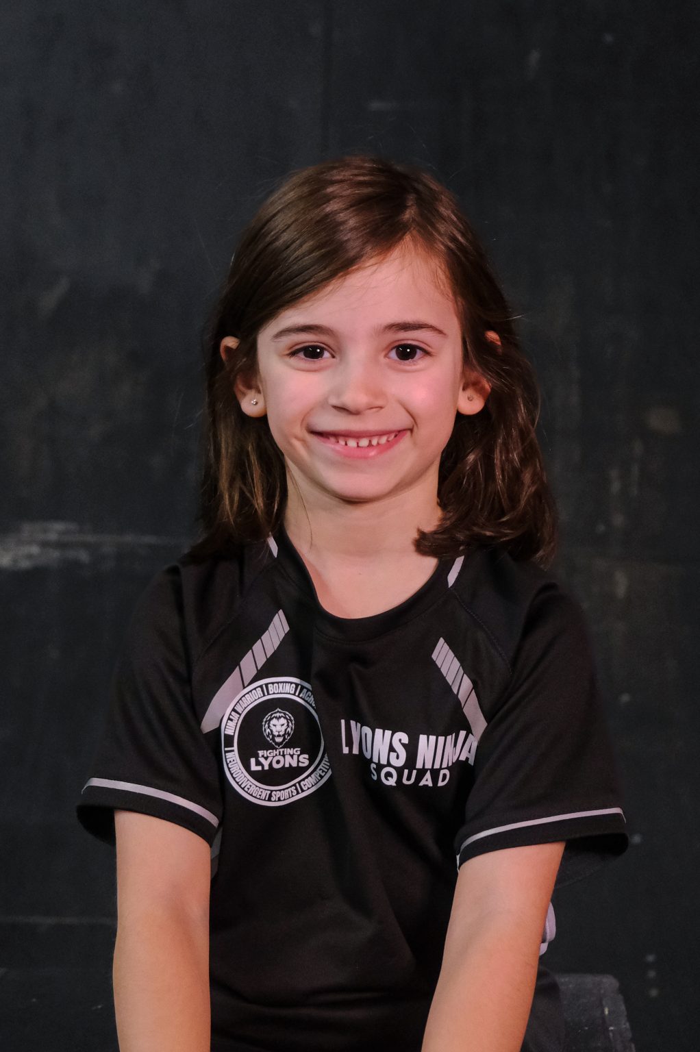 LYONS NINJA SQUAD - Fighting Lyons