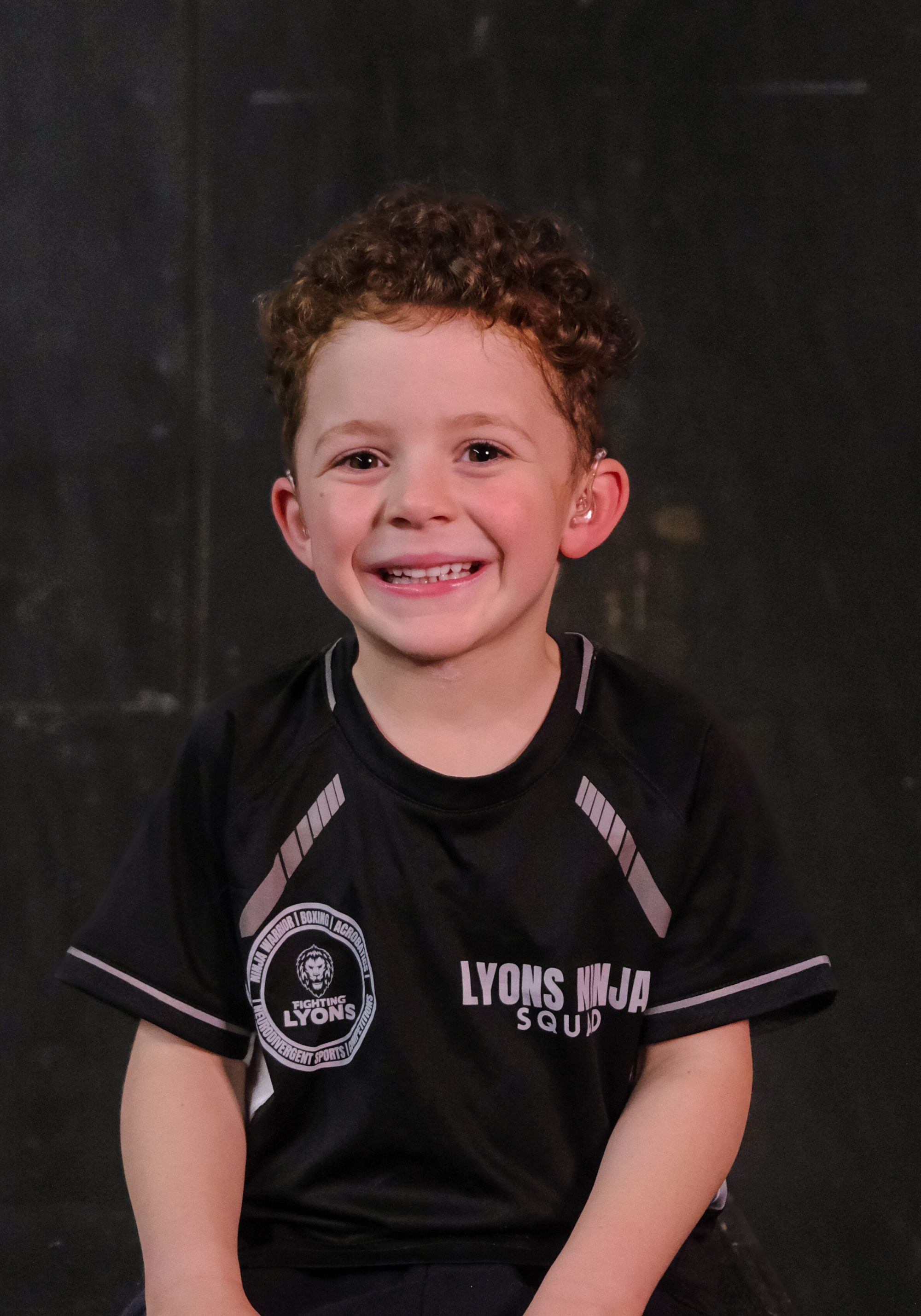 LYONS NINJA SQUAD - Fighting Lyons