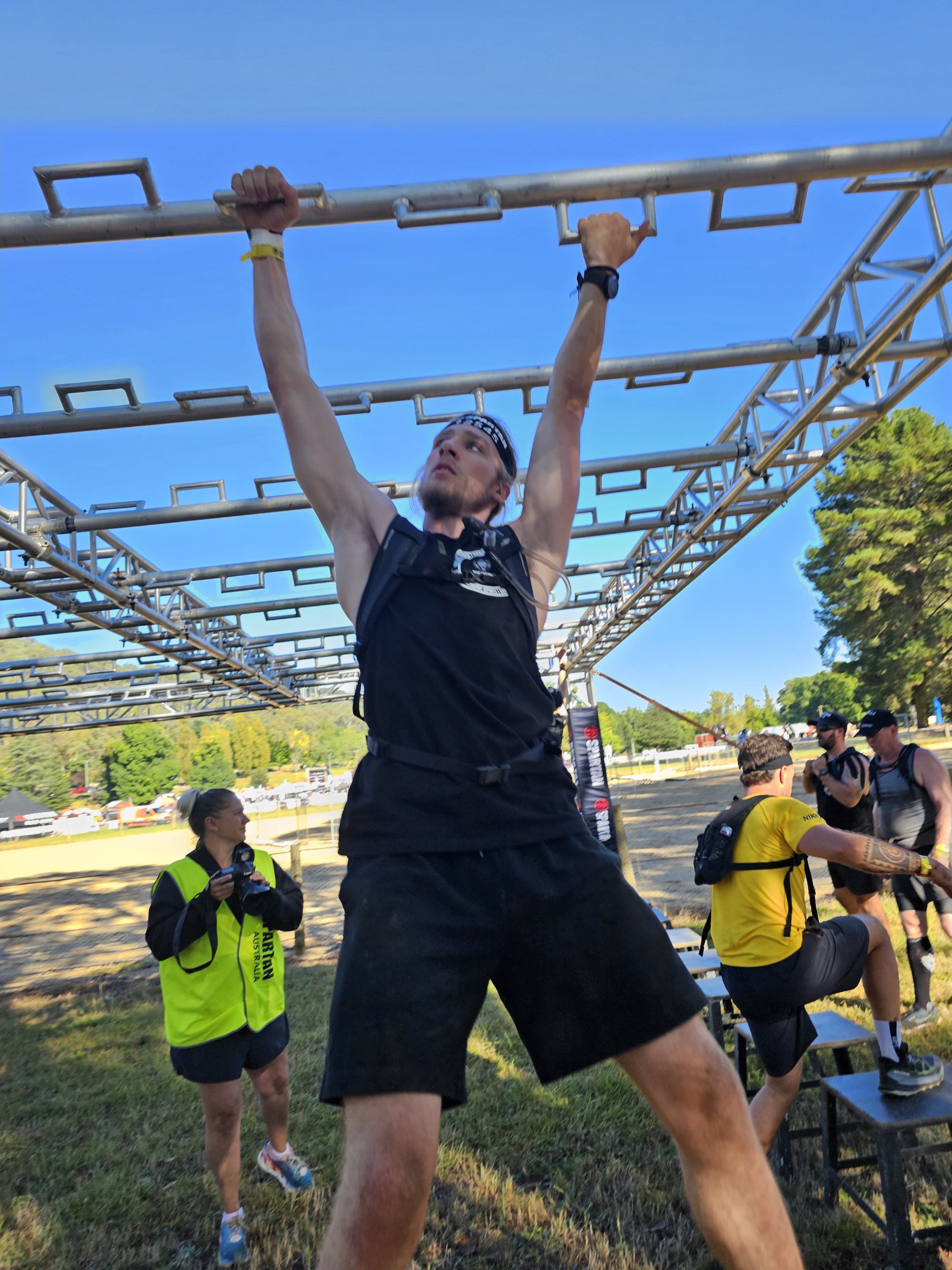 Obstacle Course Racing - Fighting Lyons